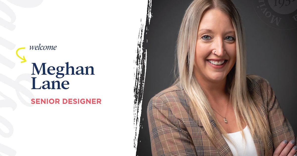 Meghan Lane, Paulsen’s new Senior Designer, is right where… | Paulsen