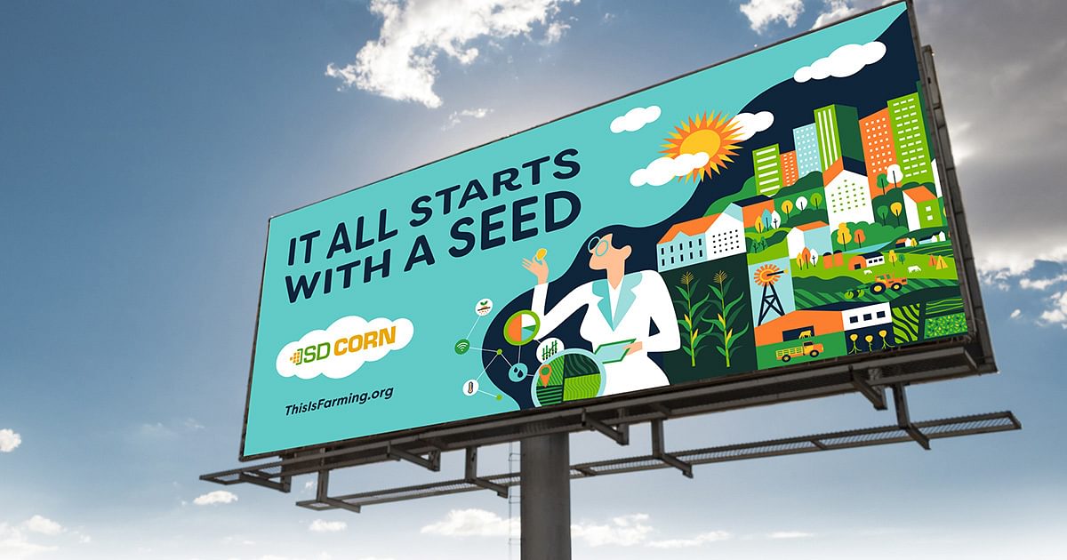 Paulsen Receives Accolades at 2022 AAAs for SD Corn Campaign | Paulsen