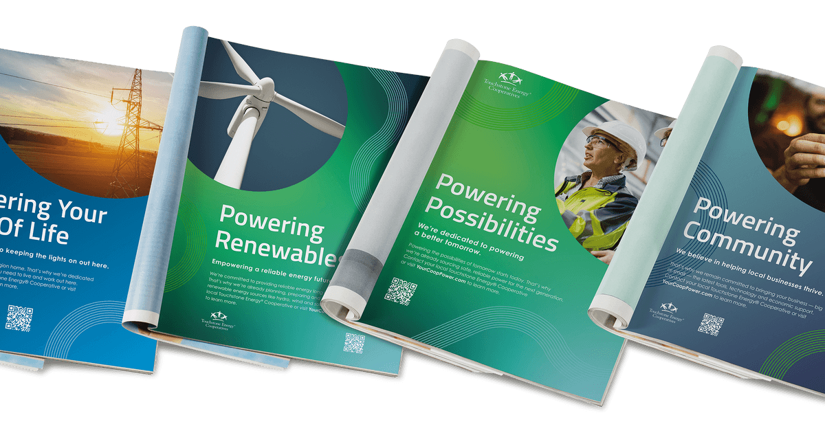 Paulsen | Powering Possibilities